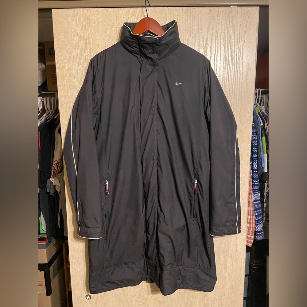 Rare Vintage Nike Stadium Jacket - Gem